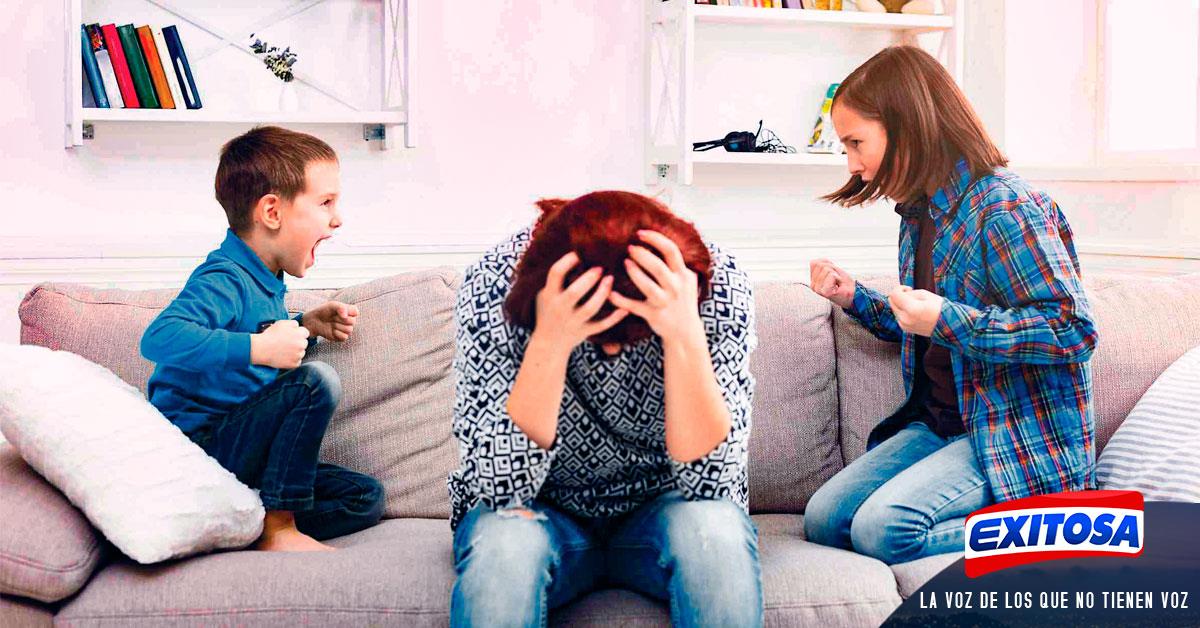 En Familia | La relación entre el estrés de los padres y el ...