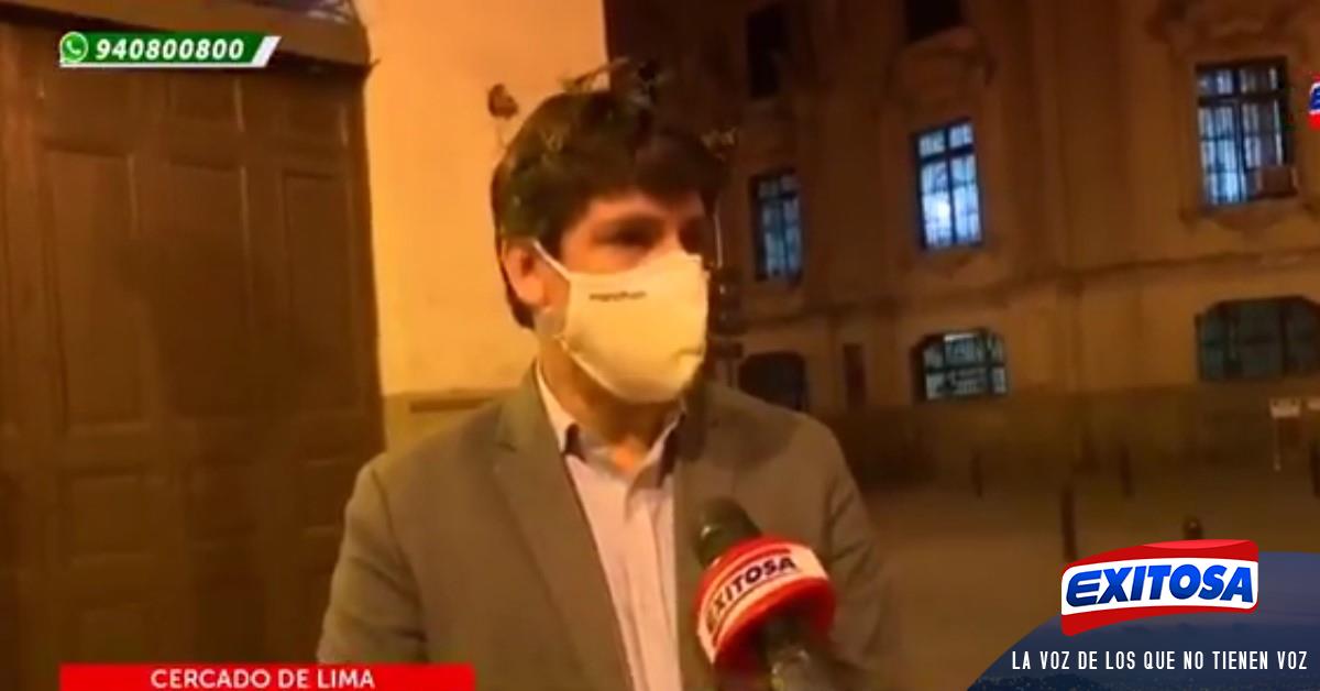 Jean Ferrari: "El presidente Castillo me manifestó que es hincha de ...