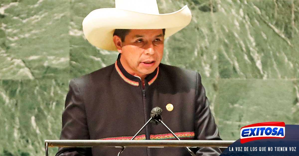 Presidente Castillo: "Se debe dar un salto adelante en el ejercicio ...