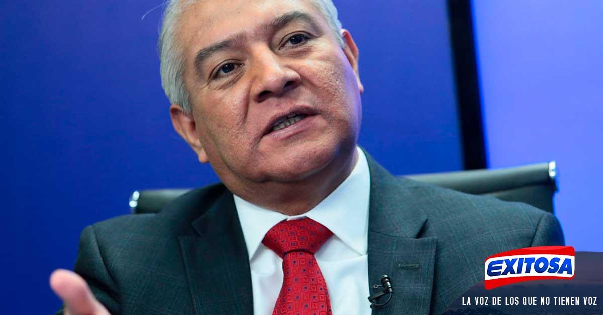 Wilfredo Pedraza: No es ilegal la designación de Javier Gallardo como ...