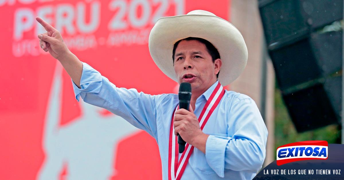 Presidente Castillo: “El Perú grita que es necesario hacer grandes ...