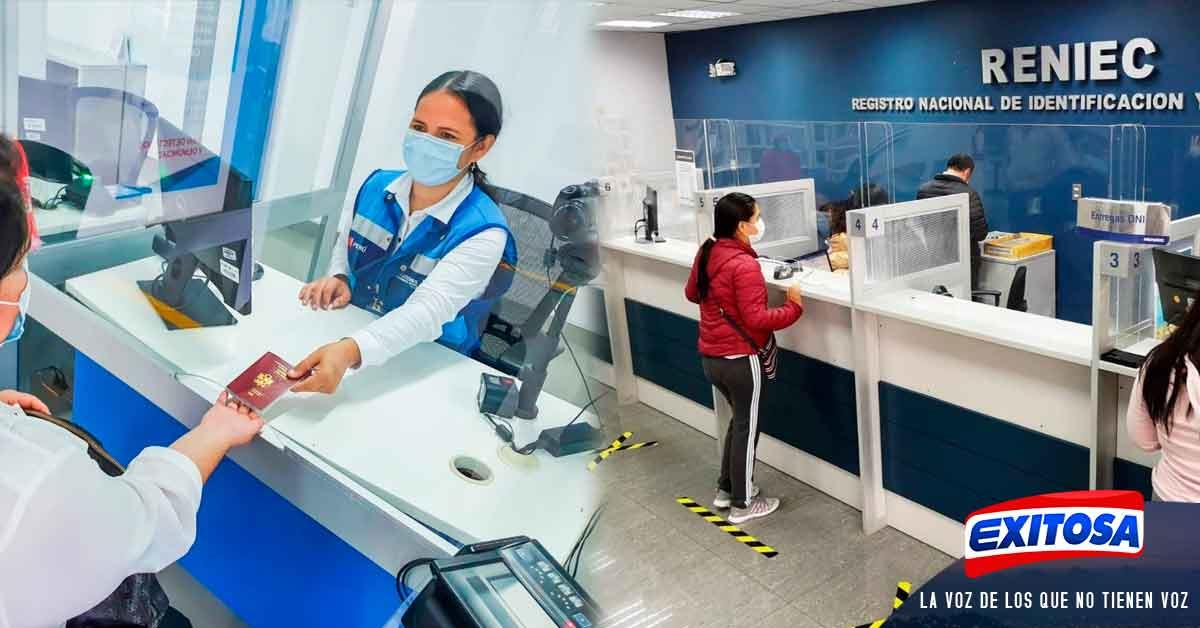 Migraciones y Reniec atenderán con normalidad hoy en todas sus sedes ... Migraciones y Reniec atenderán con normalidad hoy en todas sus sedes ...