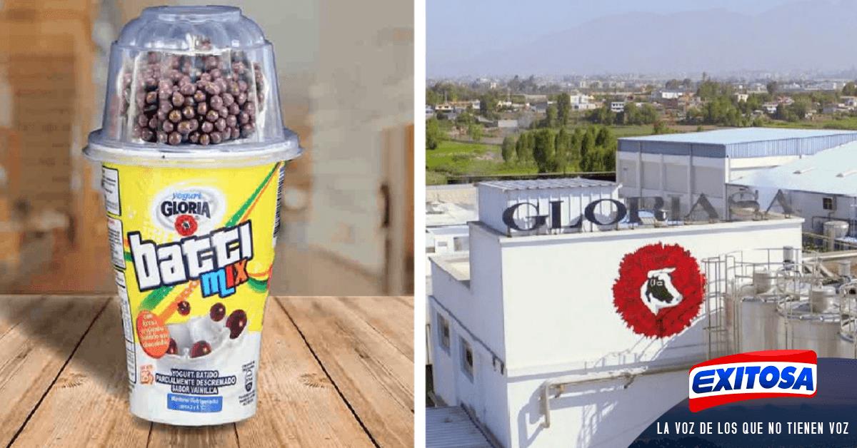 Gloria retira lotes del yogurt Battimix tras constatarse presencia de ...