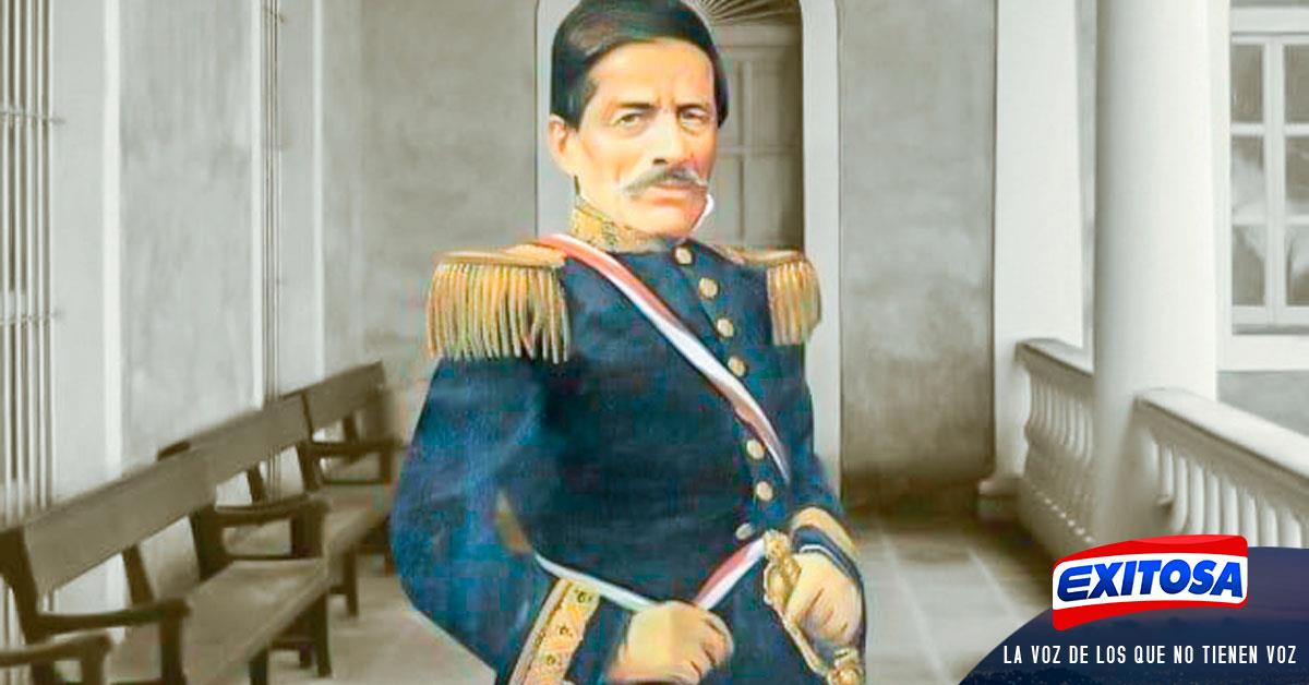 El Ejército rinde un homenaje internacional a Ramón Castilla - Exitosa ...