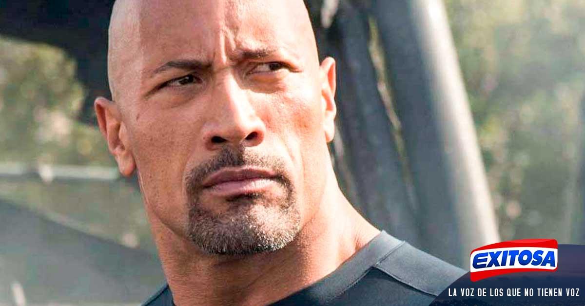 'La Roca' promete no usar armas reales en películas tras tragedia ...