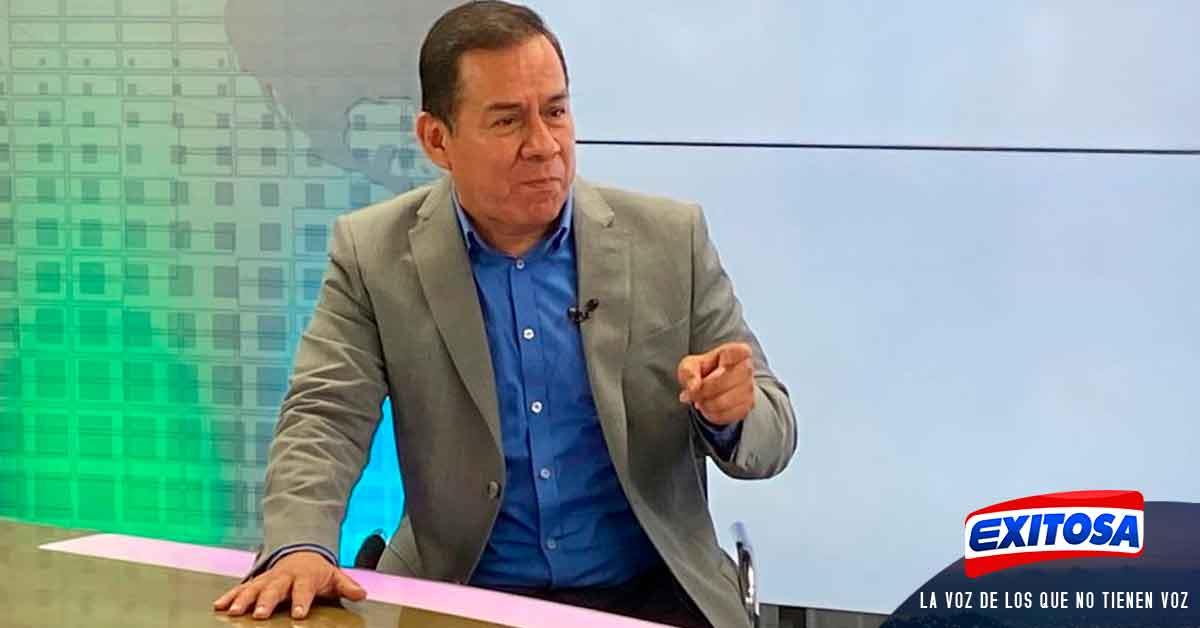 José Vega critica a Mirtha Vásquez: "Este gobierno debe oxigenar su ...