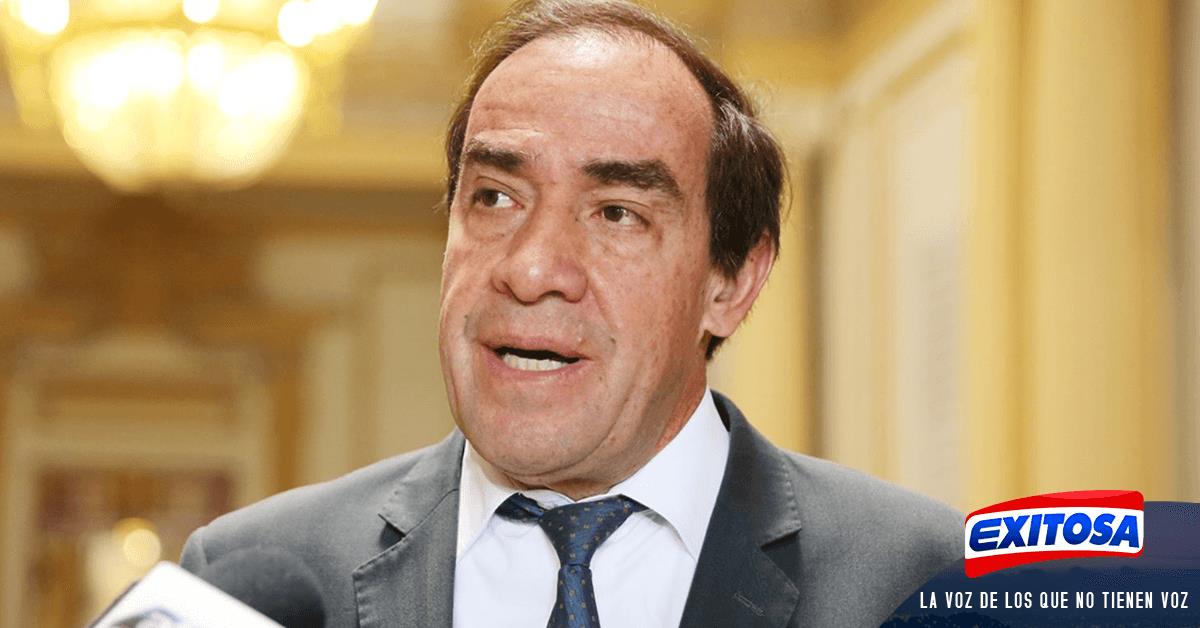 Lescano no descarta apoyo de Acción Popular al Gobierno: "Cuando el ...