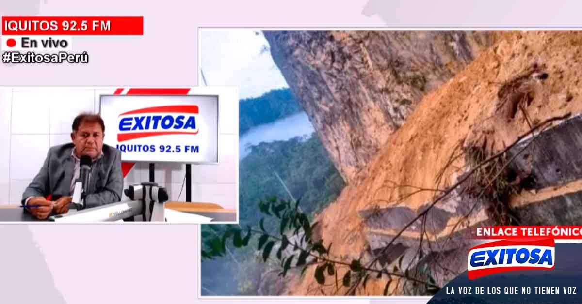 Alto Amazonas: "En el distrito Santa Cruz el suelo se abrió tras sismo ...