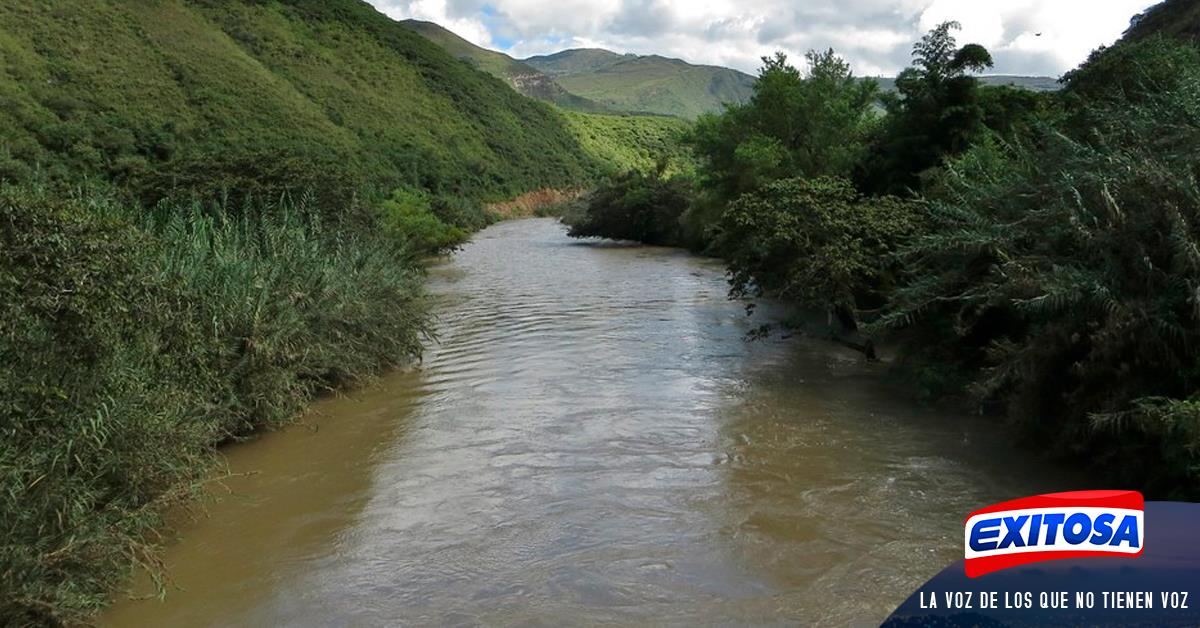 Amazonas: Advierten que río Utcubamba puede desbordarse tras terremoto ...