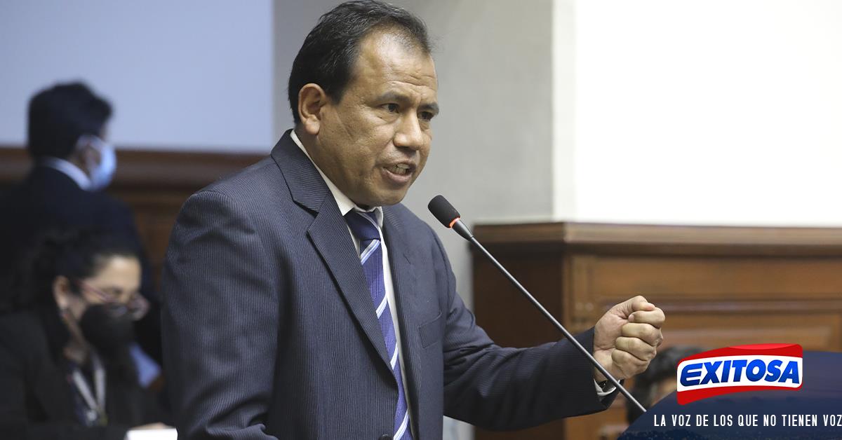 Edgar Tello: “Aquellos que no ganaron las elecciones hacen hasta lo ...