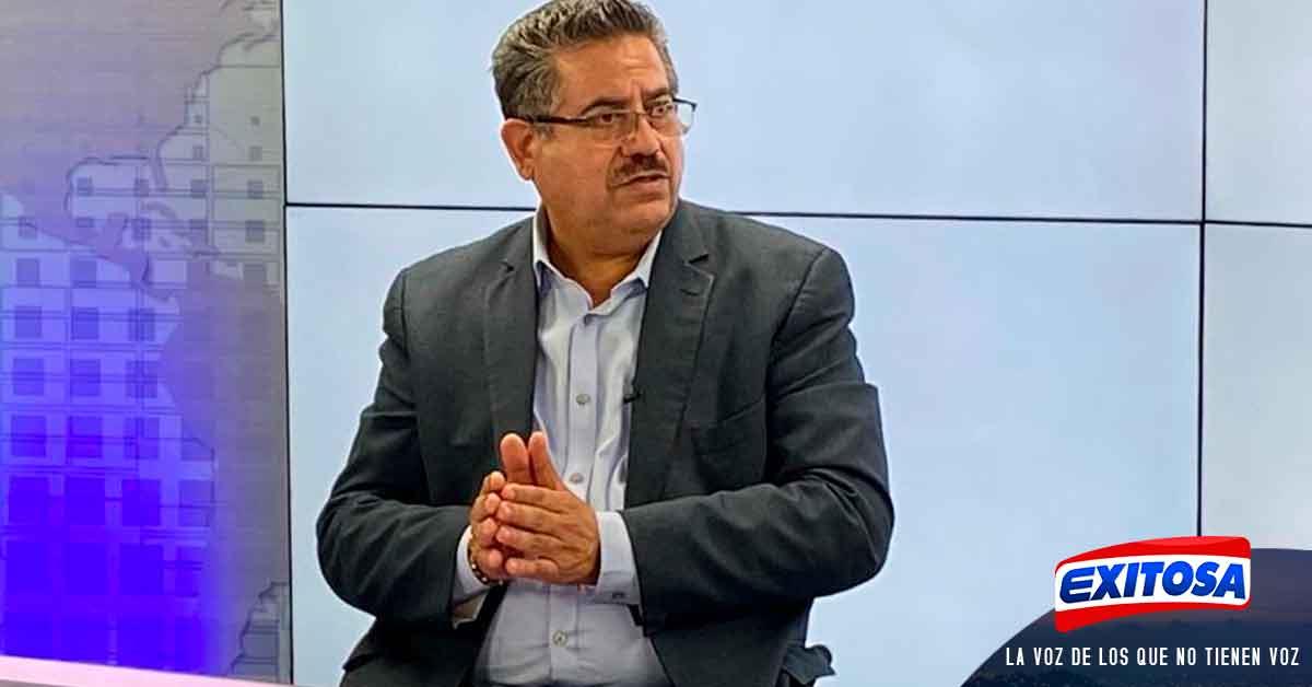 Manuel Merino: La historia nos reivindica, la población que marchó en ...