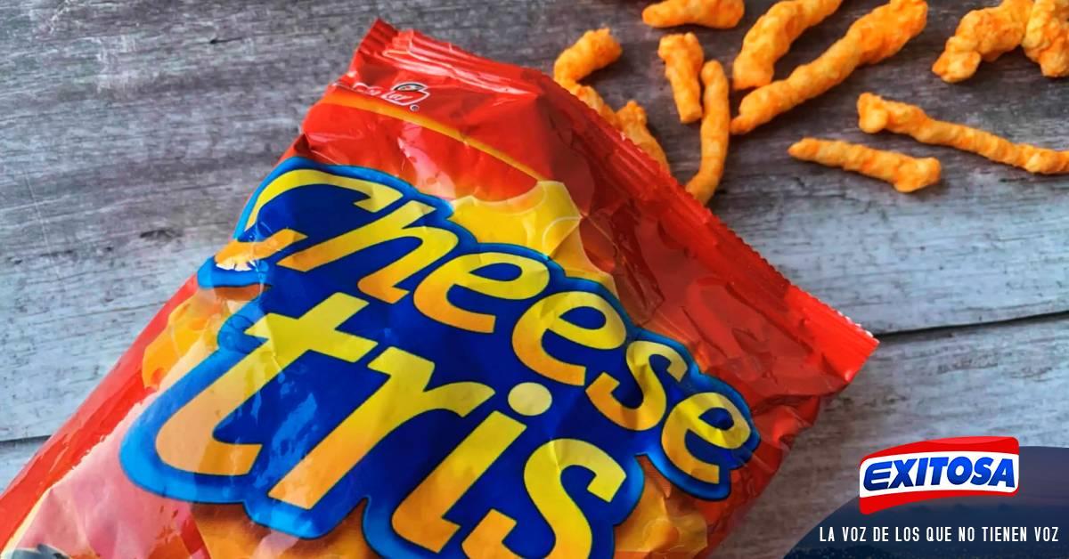 Cheese Tris y otros productos serán retirados del mercado por superar ...