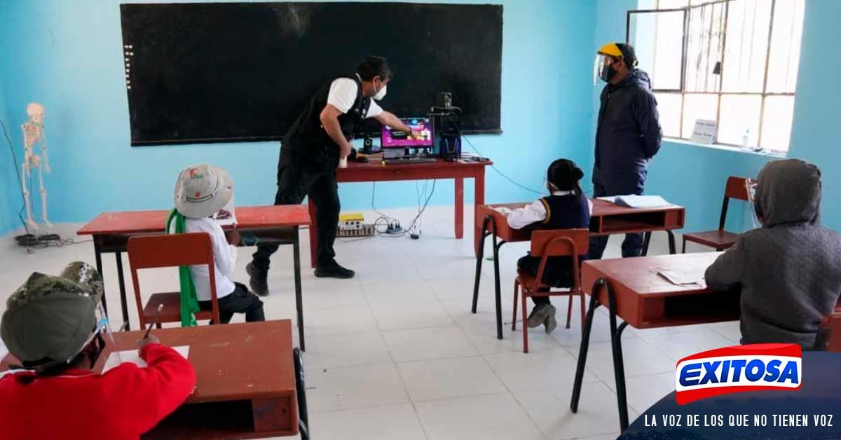 Ministerio De Educación Aprueba Disposiciones Para Garantizar El