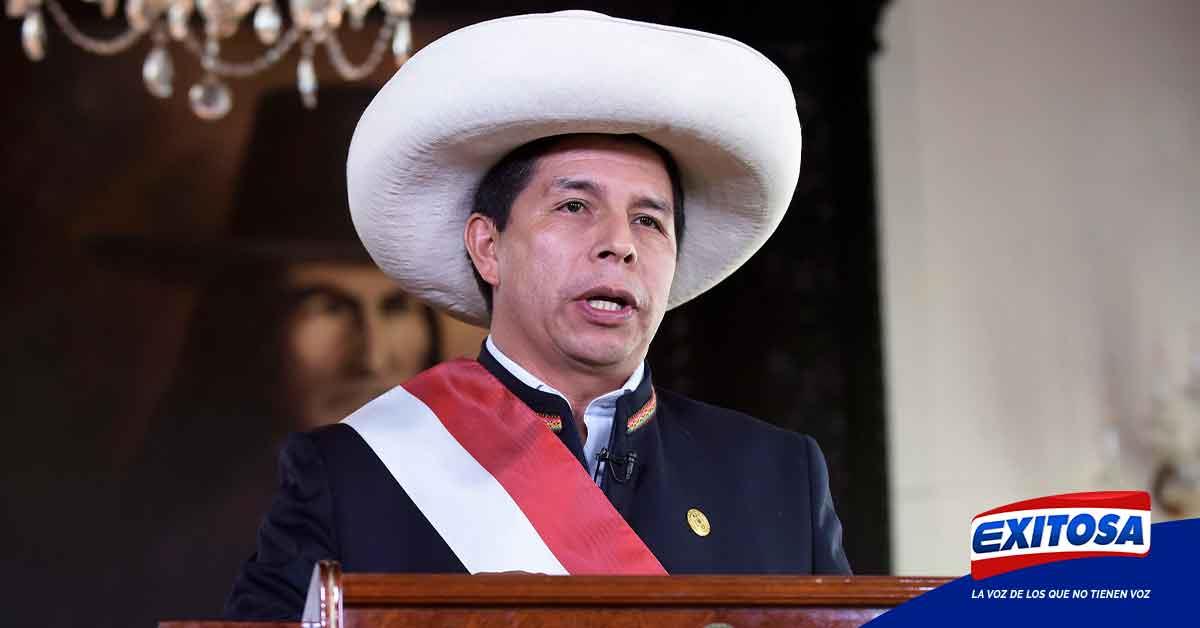 Presidente Castillo: “Pensaba trasladar el caso de las rondas ...