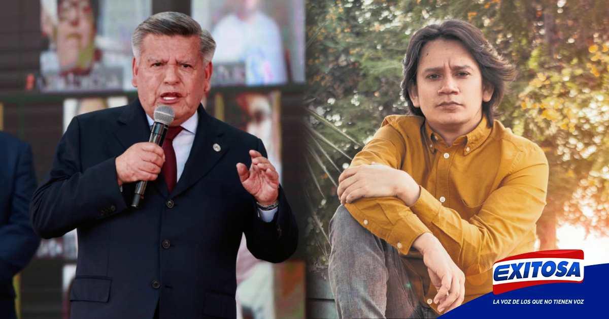 PJ condena a dos años de prisión suspendida a periodista Christopher ...