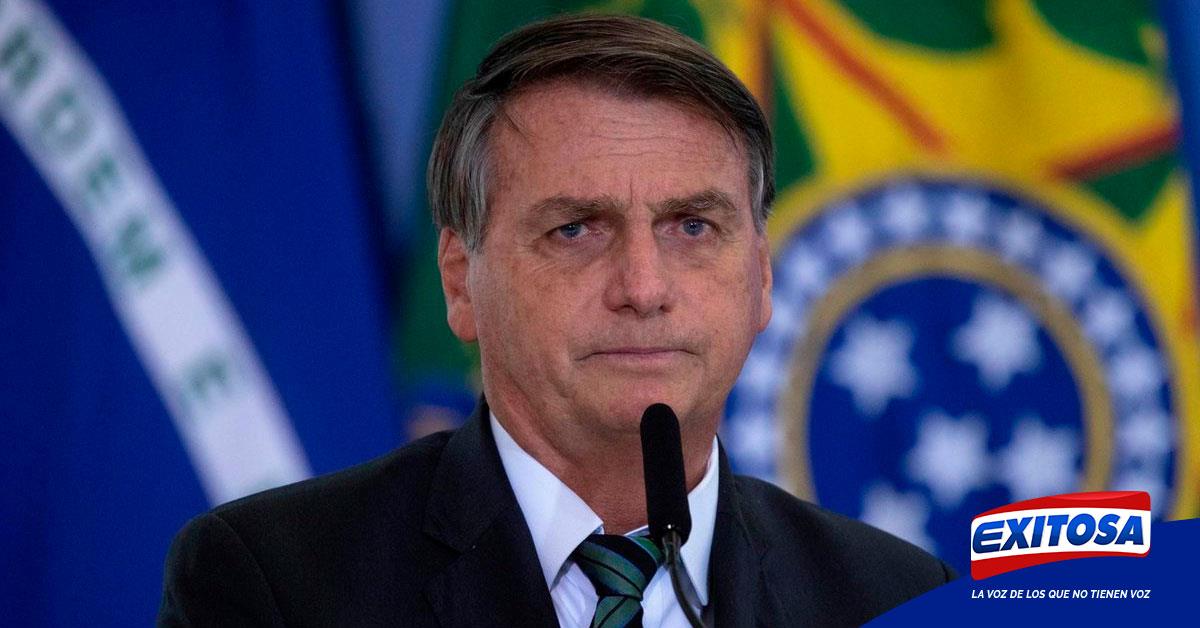 Brasil Jair Bolsonaro Adelanta Que No Acudirá A Toma De Posesión Del