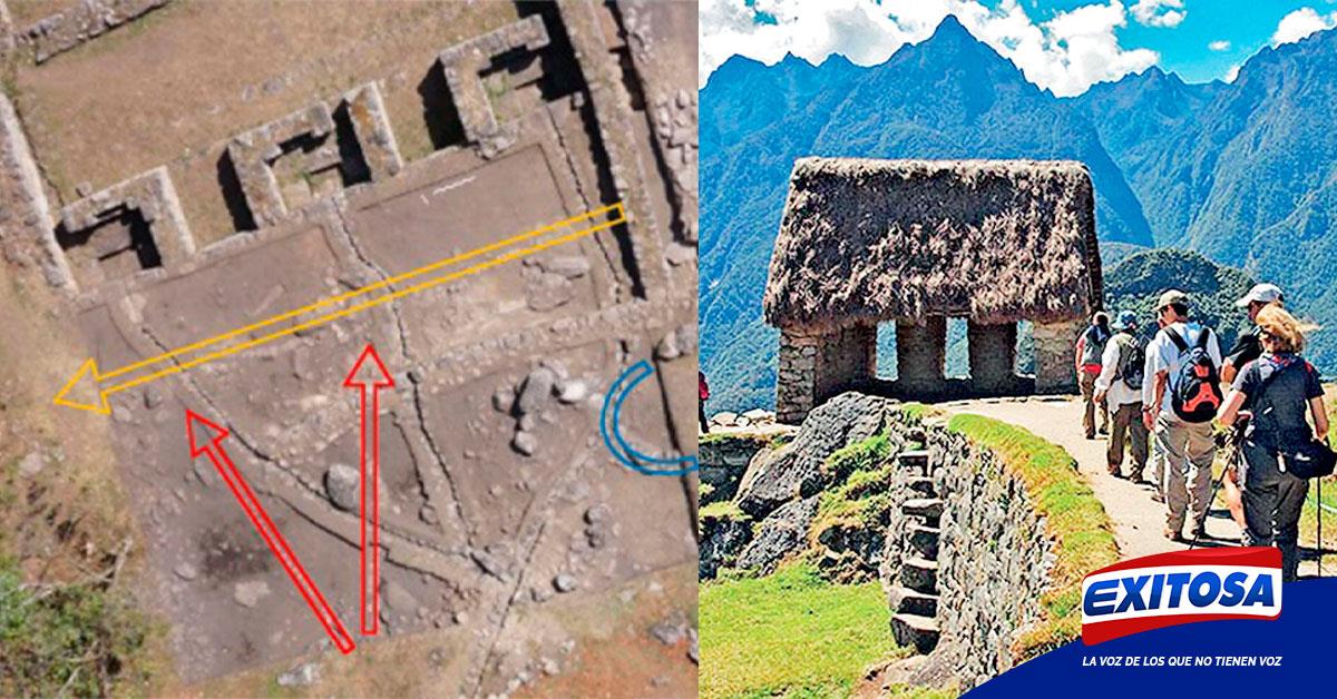 Hallan red de canales de piedra en la ruta hacia Machu Picchu - Exitosa ...