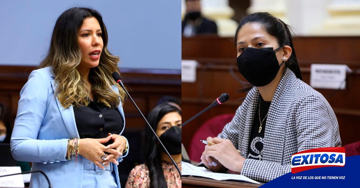 Avanza País | Roselli Amuruz y Diana Gonzales dieron positivo a covid ...