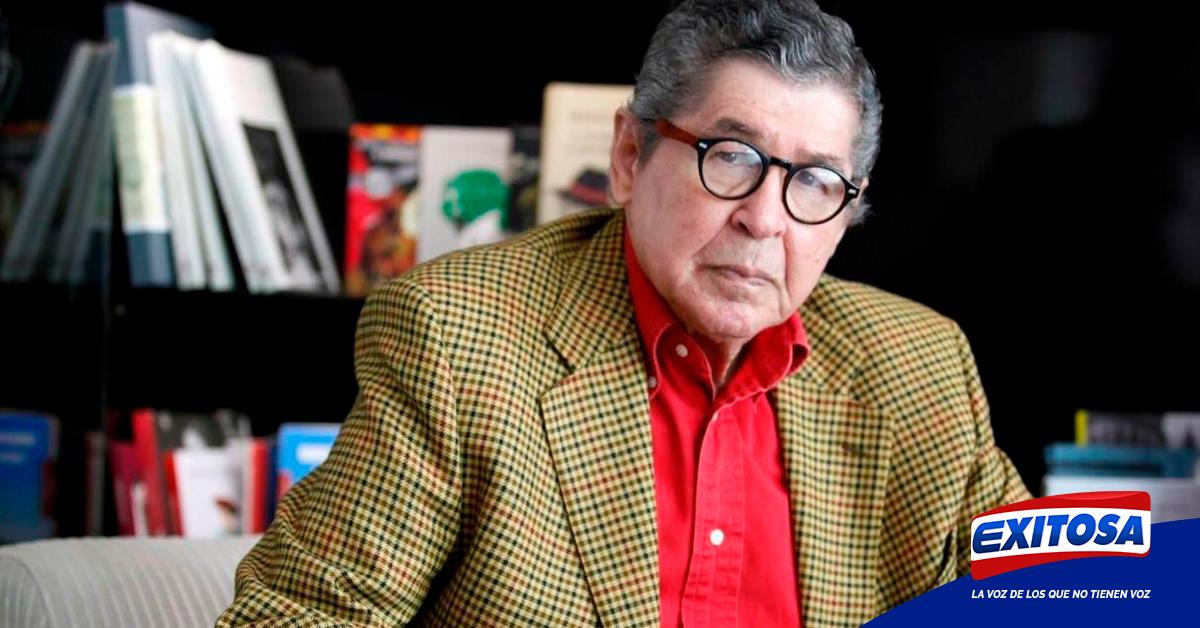 Vacían las cuentas en banco francés de Bryce Echenique - Exitosa Noticias