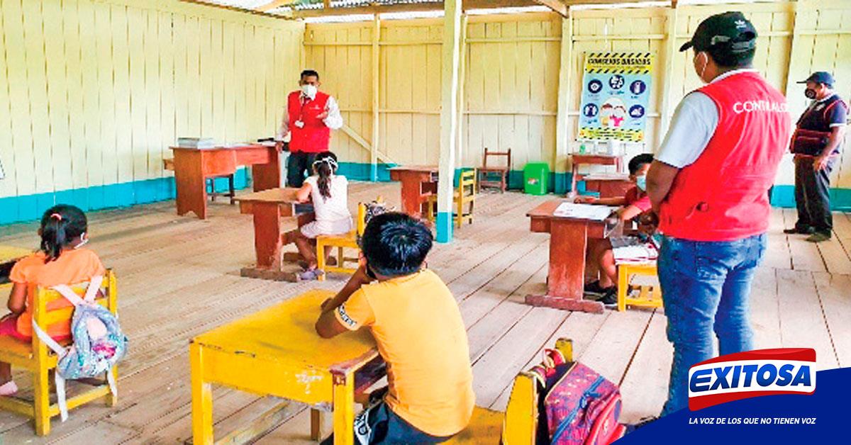 Contraloría inicia inspección de 6 mil colegios para garantizar inicio ...