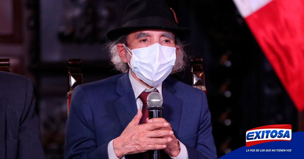 Modesto Montoya: "Le he sugerido al presidente Castillo que trate de ...