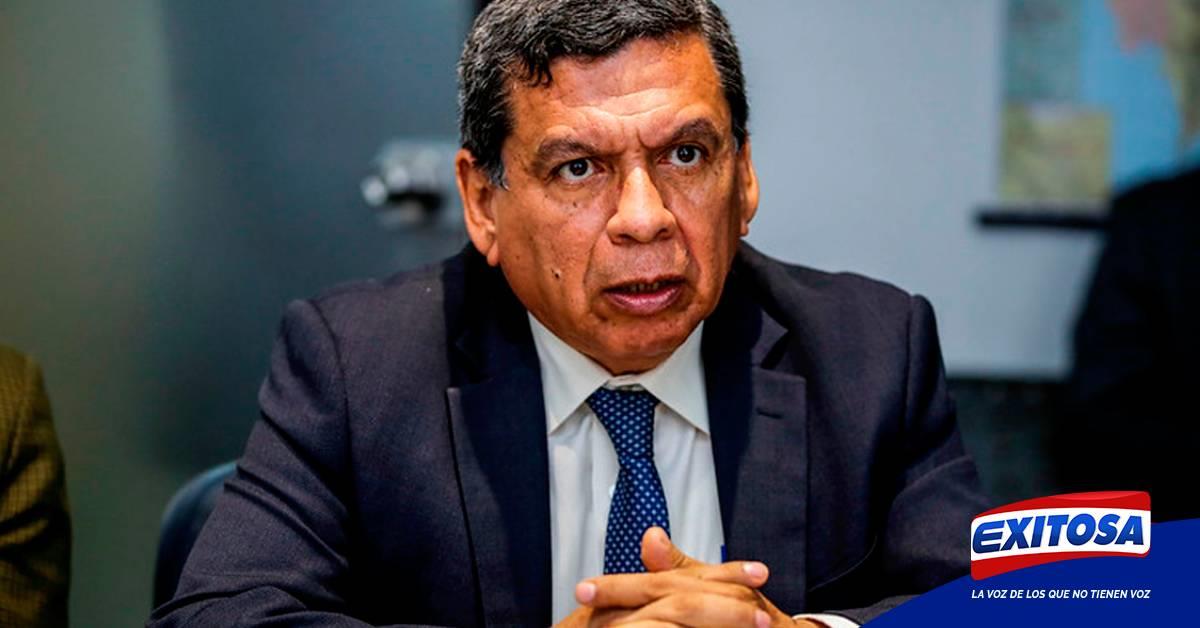 Cevallos: No me dieron razones para mi salida, pero me voy con ...