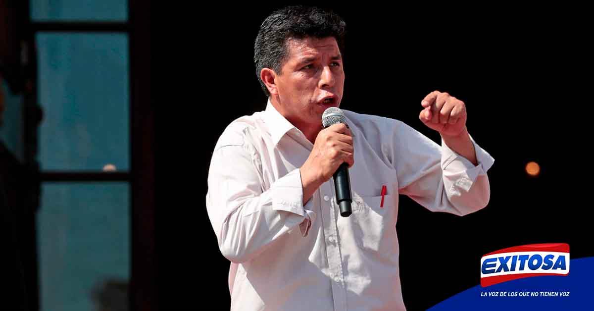 Pedro Castillo Sobre Retorno A Clases Presenciales Es Un Compromiso