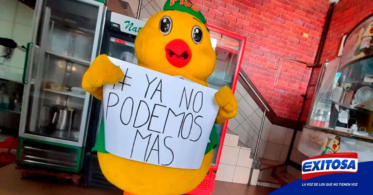 Pio's Chicken: emblemática pollería padece ante escasez de pollo e ...