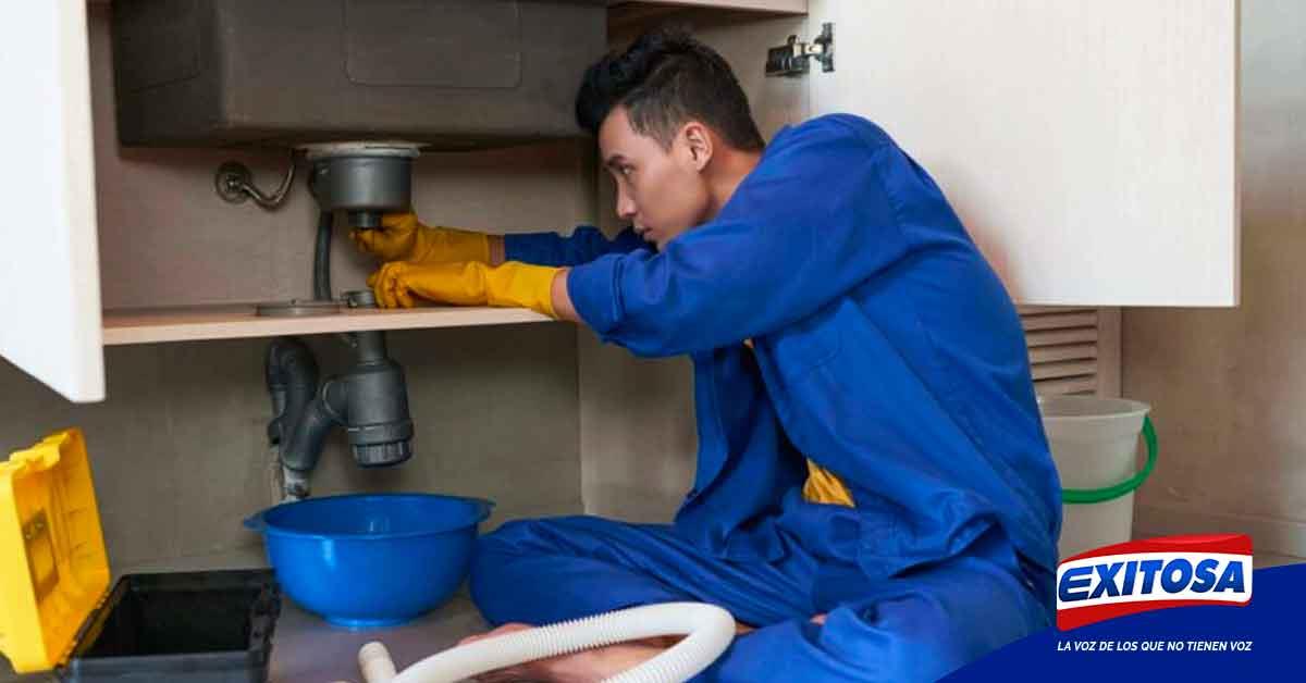 En Familia | Gasfitero al rescate - Exitosa Noticias