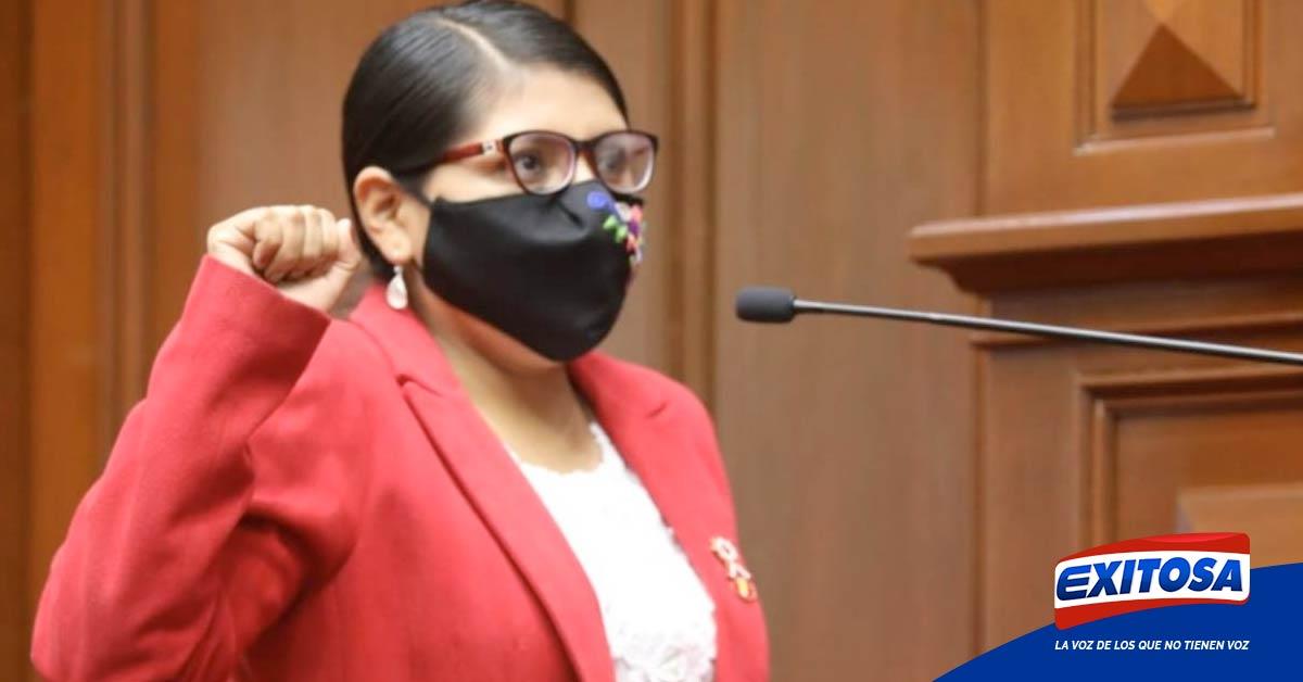 Margot Palacios tras rechazo de vacancia: "Lo que viene es que el ...