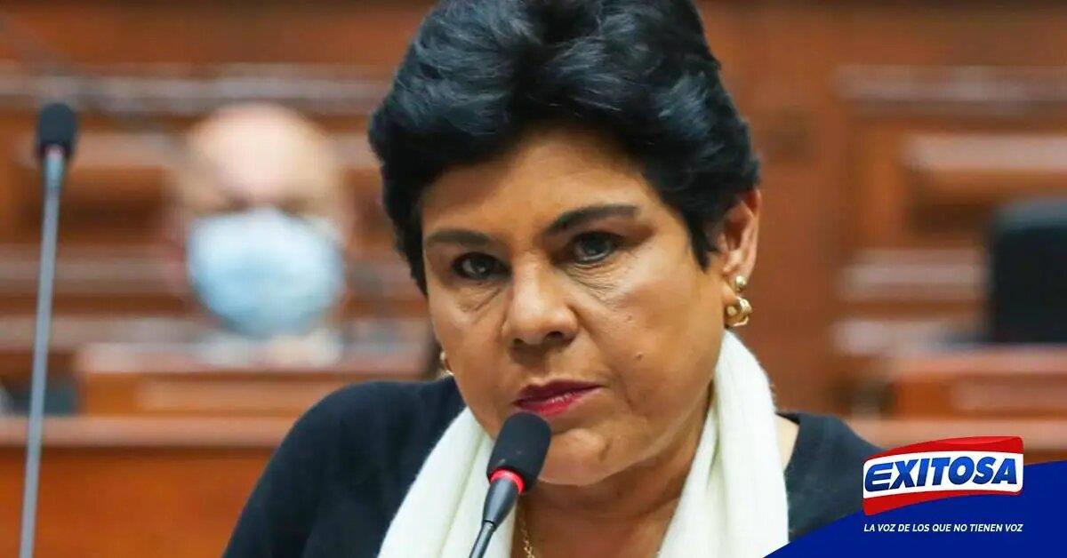 Norma Yarrow defiende proceso de vacancia: "El Congreso cumple su ...