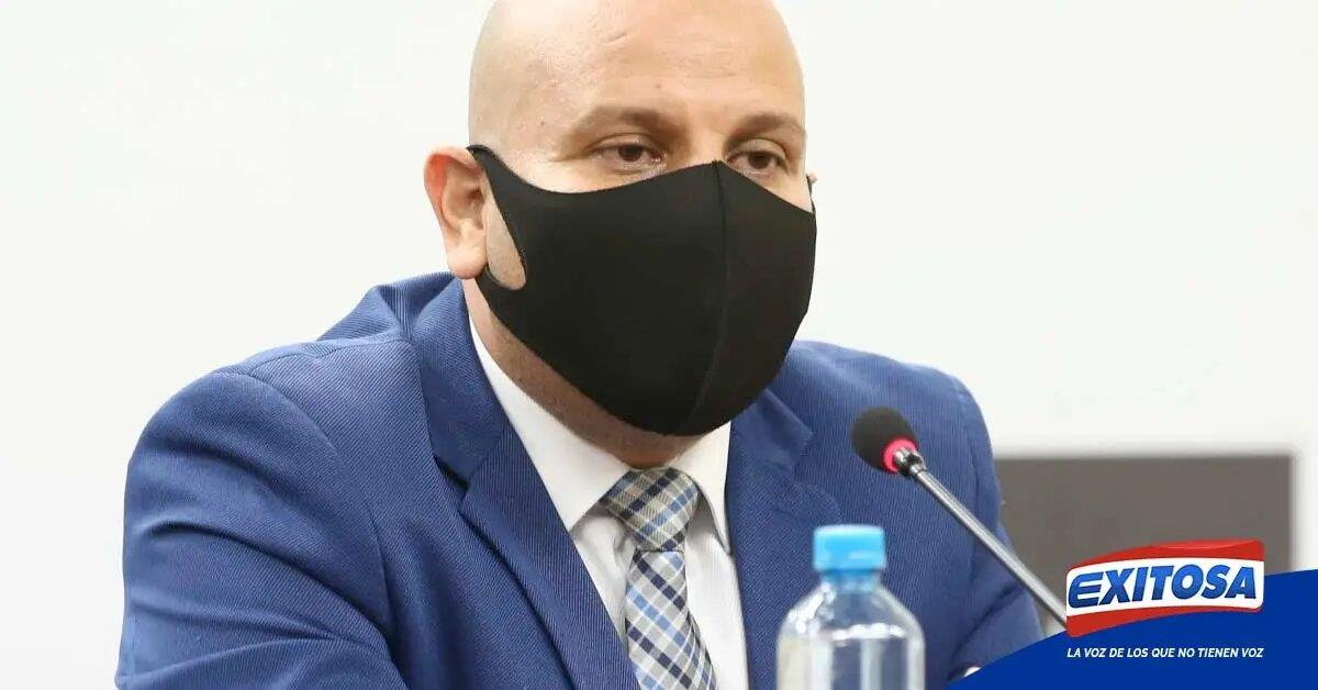 Ministro Alejandro Salas asegura que hay un afán "desestabilizador ...
