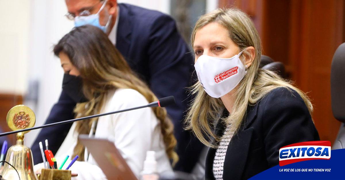 Presidenta del Congreso convoca a Junta de Portavoces por crisis en regiones del país - Exitosa ...