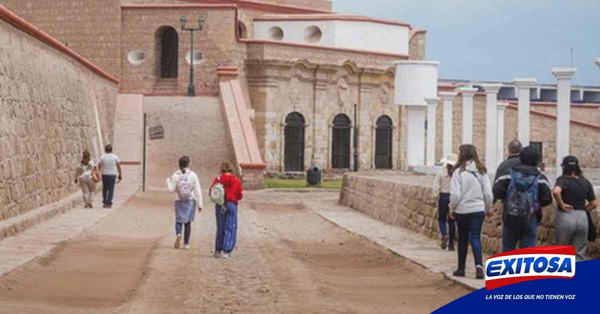 Museo del Real Felipe reabre sus puertas luego de dos años - Exitosa ...