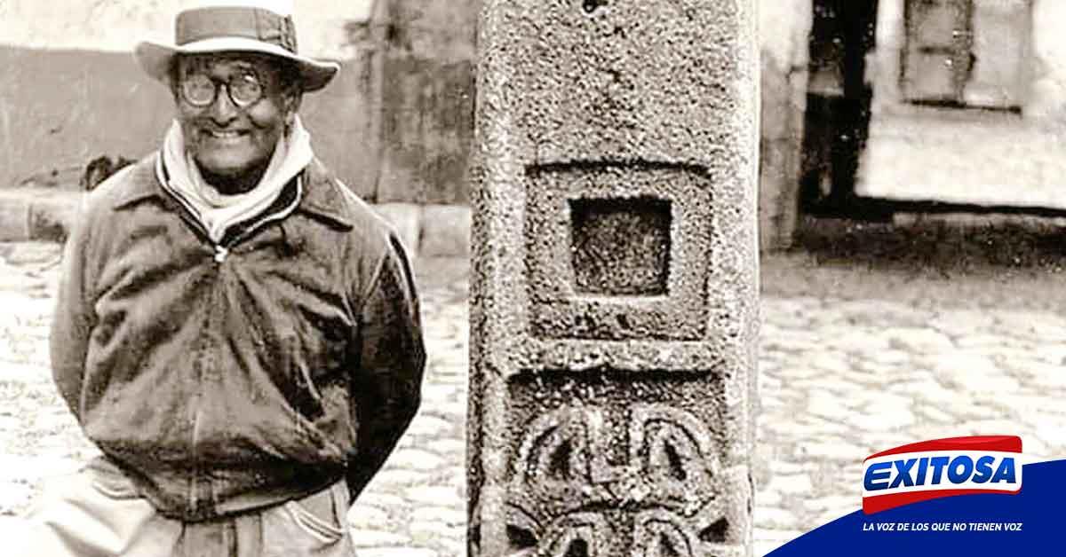 El empuje de 'Sharuko' para dar valor a nuestra arqueología - Exitosa ...