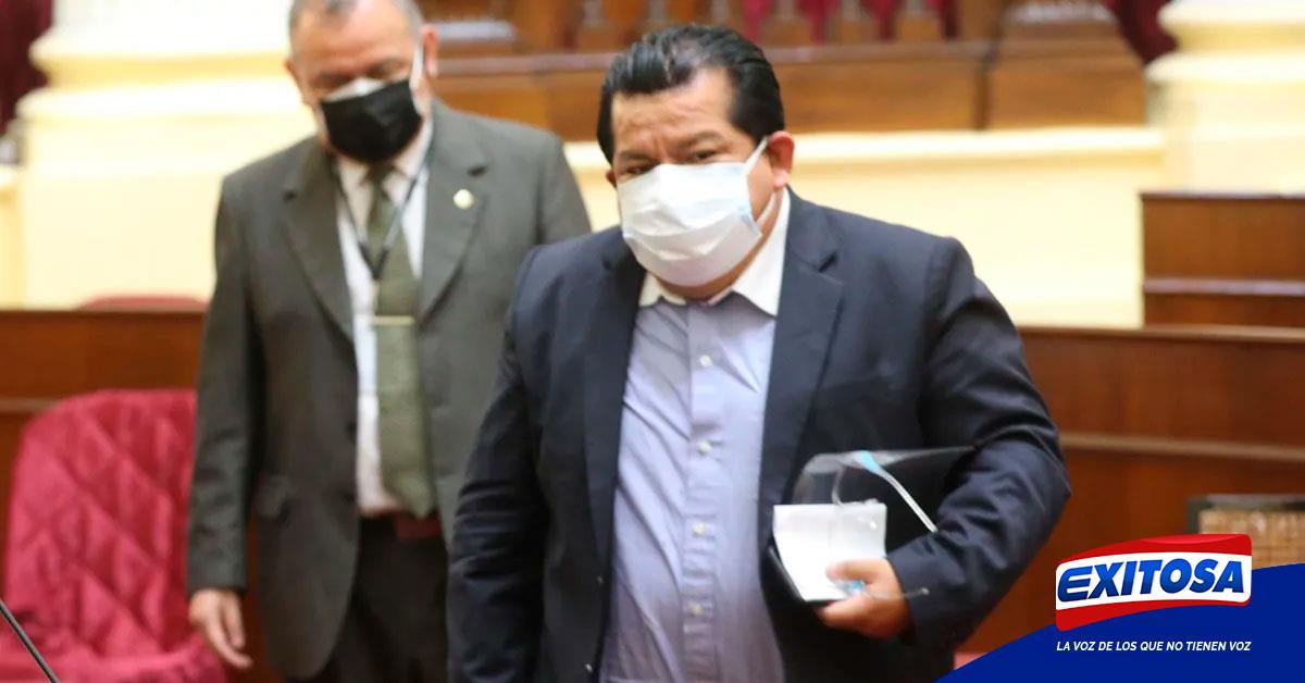 “Bruno Pacheco es un perseguido político”, asegura su abogado William ...