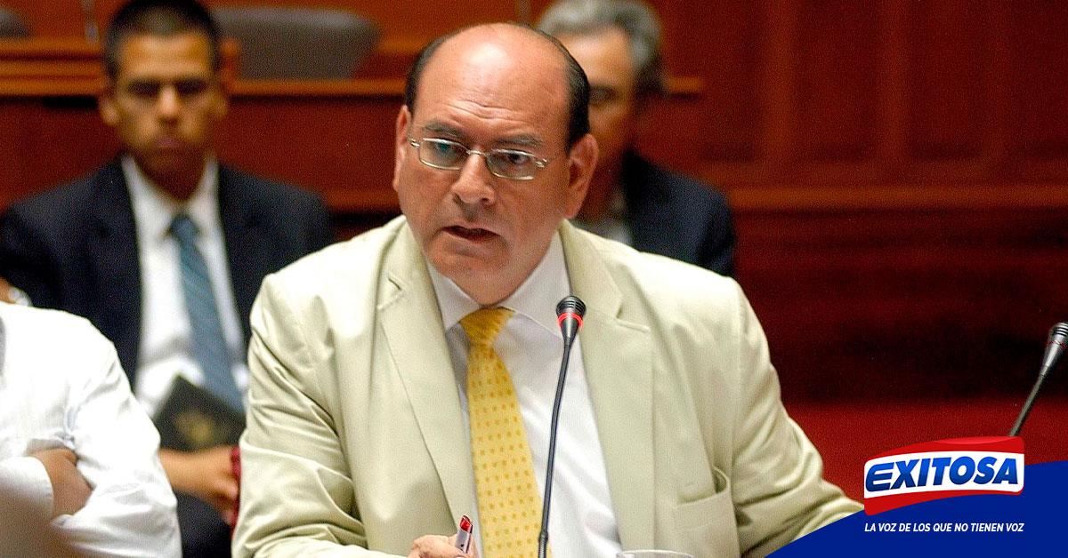 Canciller Landa Perú Debe Abstenerse De Implementar La Sentencia Del