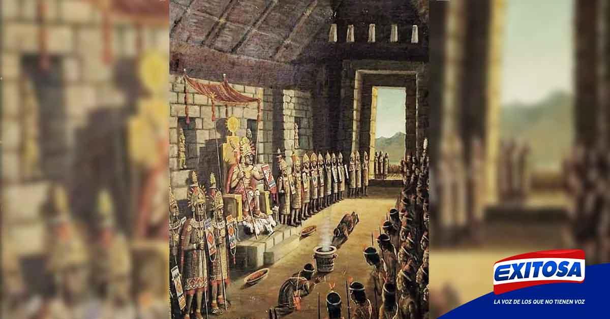 El gran poderío incaico nacía de su bien equipado ejército - Exitosa ...