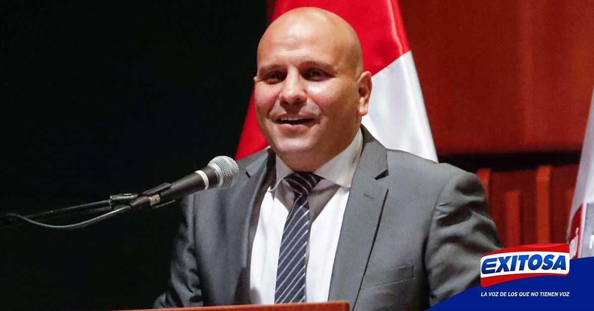 Alejandro Salas: "Este Gobierno garantiza no solo escuchar la demanda ...