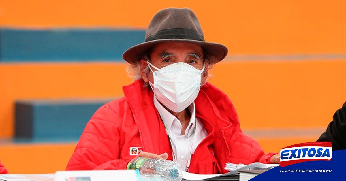 Modesto Montoya: "El presidente Castillo está en permanente observación ...