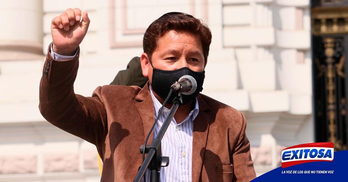 Bellido tras renuncia de Castillo a PL: "Que quede claro que en la toma ...