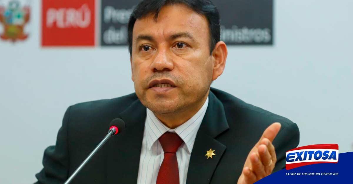 Félix Chero: "Dejémonos de confrontaciones irracionales, situaciones ...