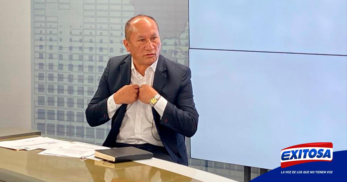 Juan Silva Villegas sobre audios: “Yo mismo haré mi peritaje para saber ...