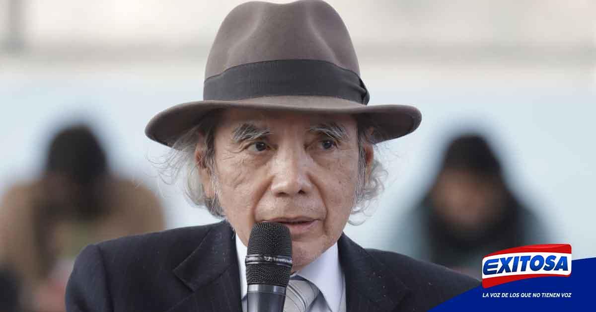 Modesto Montoya: "Conozco a Pedro Castillo y no he encontrado nada ...