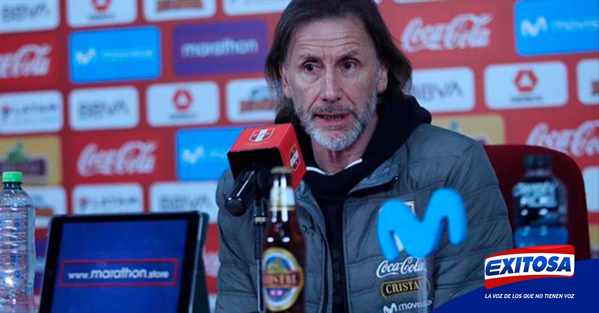 Ricardo Gareca En Su Despedida “estoy Eternamente Agradecido Con El