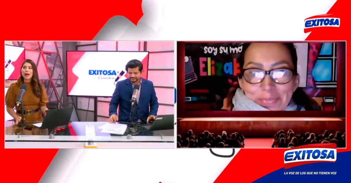 Elizabeth Fabián, docente con discapacidad: Muchas de las barreras que ...