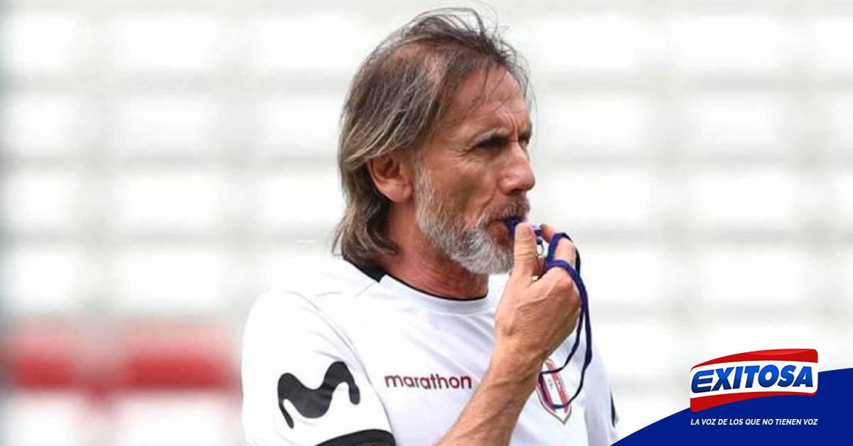 Miembros De La Federación Peruana De Fútbol Mandan Mensajes De
