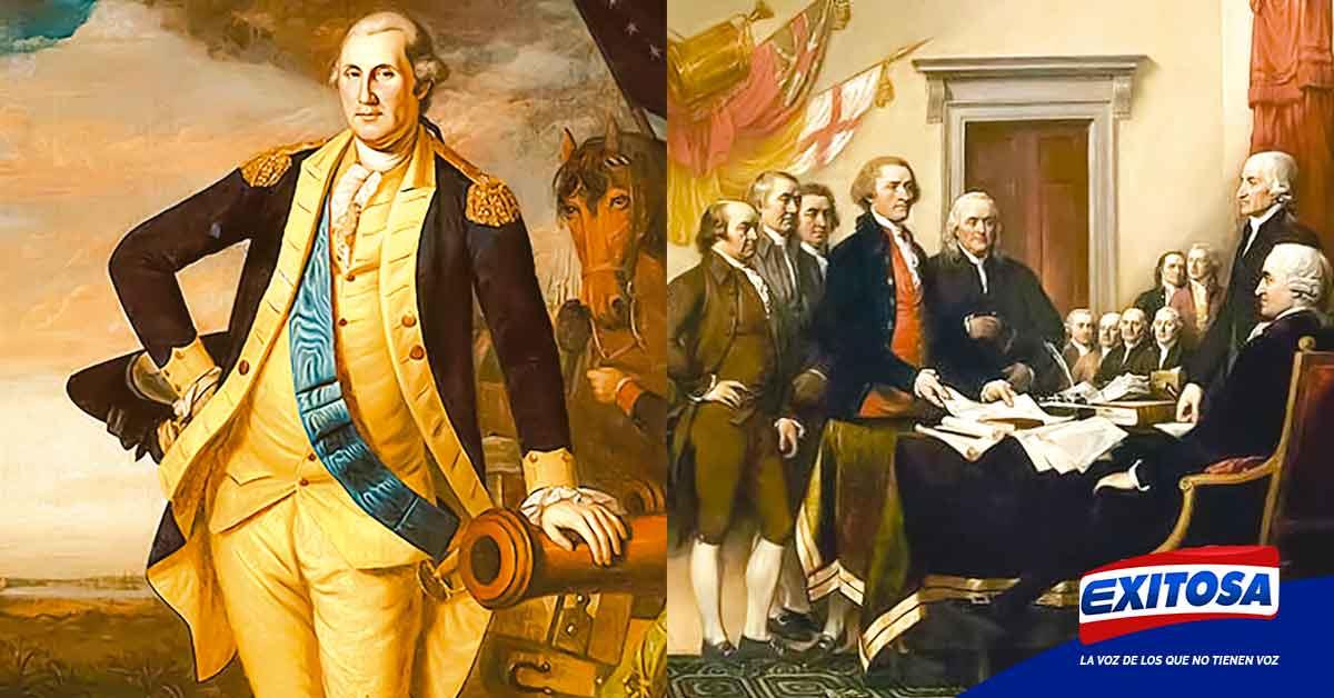 Independencia EE. UU.: Cuando las trece colonias se liberan de Gran ...