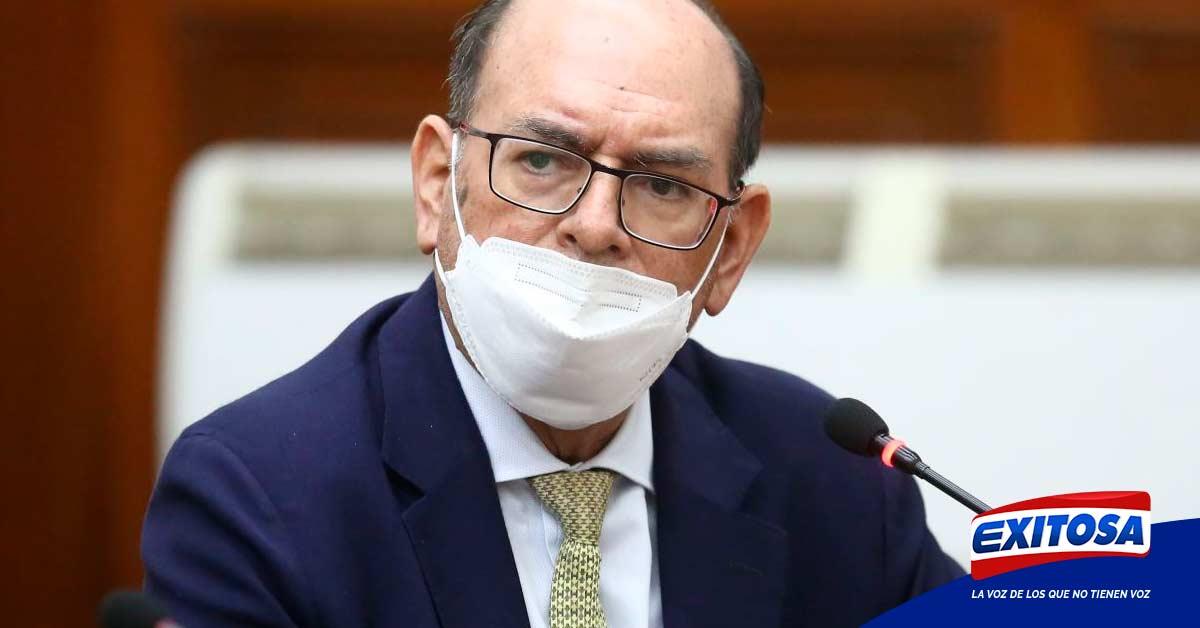 César Landa sobre lucha contra el narcotráfico: Es uno de los ...