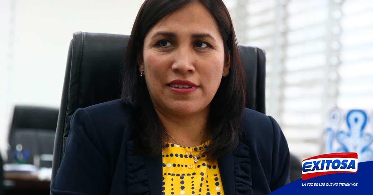 Flor Pablo Medina: Fue un mensaje presidencial sin “sorpresas ...